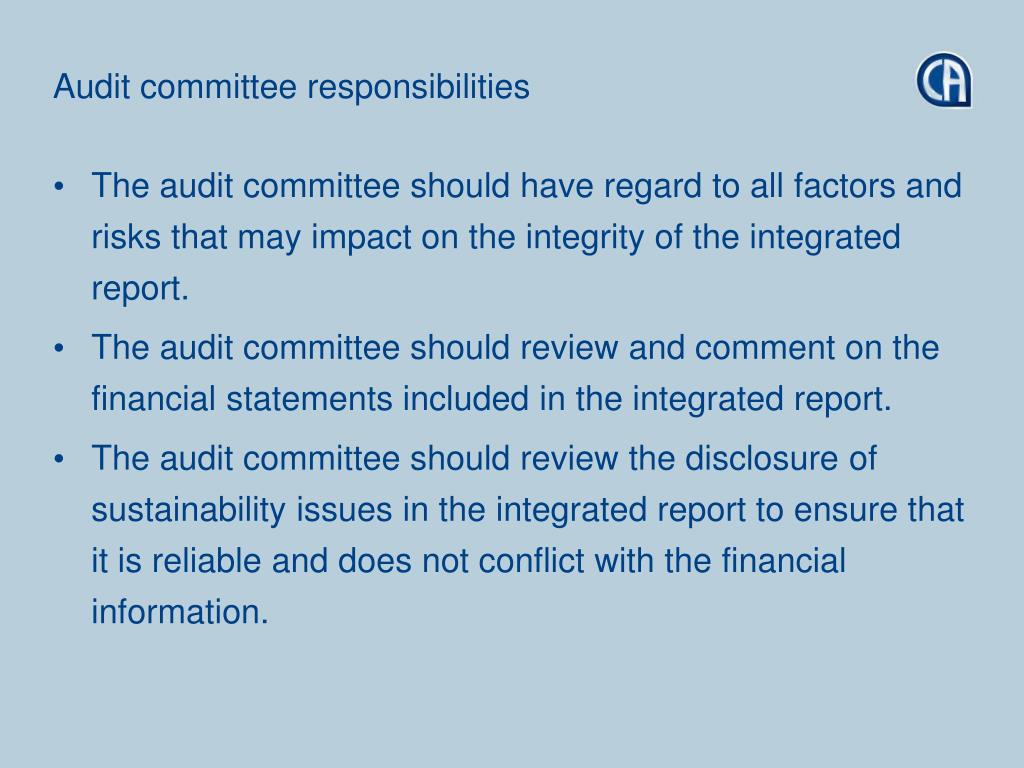 PPT - The Accounting Profession and Corporate Governance PowerPoint ...