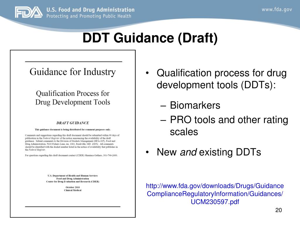 PPT - Enhancing Drug Labeling Claims: New FDA Guidance on Endpoint ...