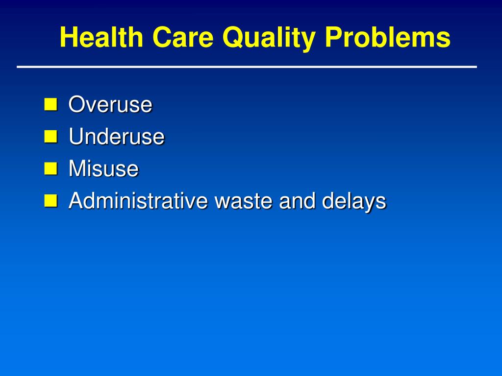 PPT - What Is the Business Case for Patient Safety? Costs and Potential ...