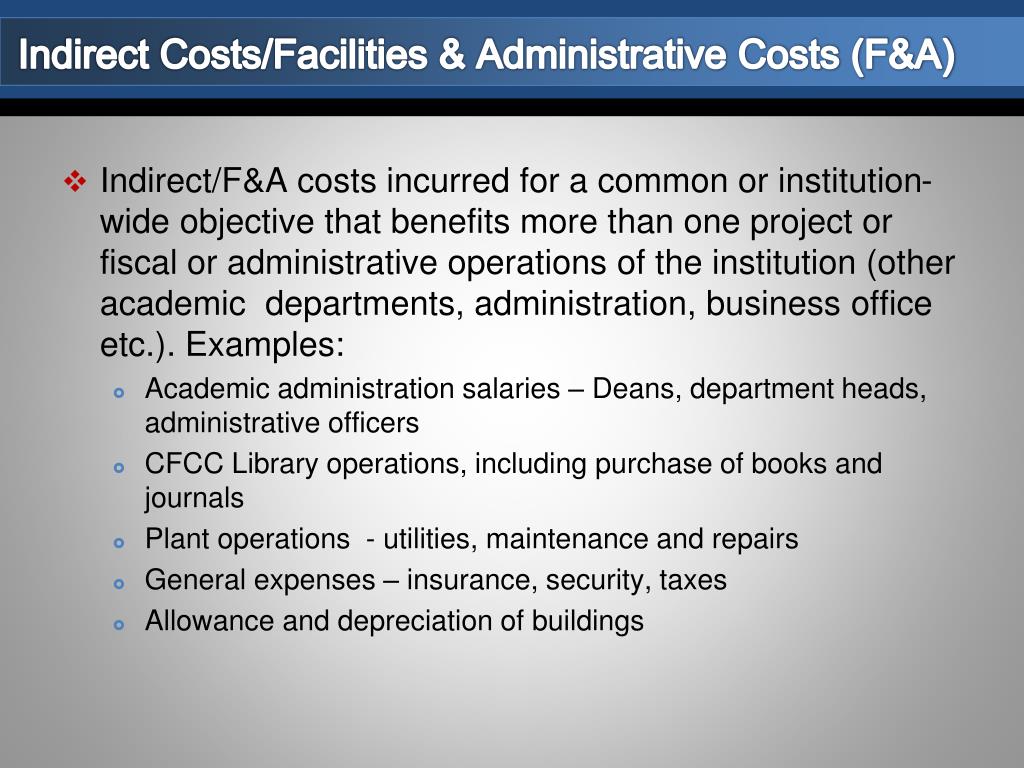 PPT - Cost Principles Direct vs. Indirect Costs PowerPoint Presentation ... PPT - Cost Principles Direct vs. Indirect Costs PowerPoint Presentation ...