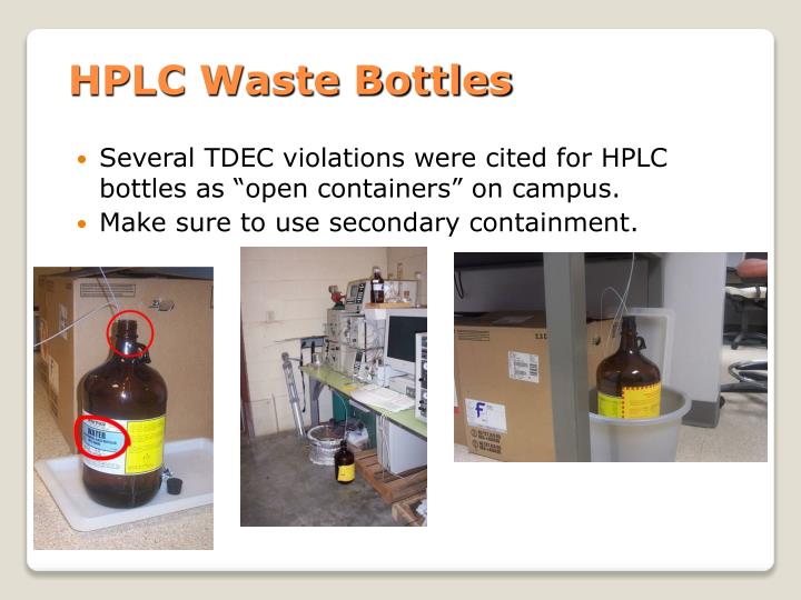 PPT - Hazardous Waste Management & Waste Minimization Training ...