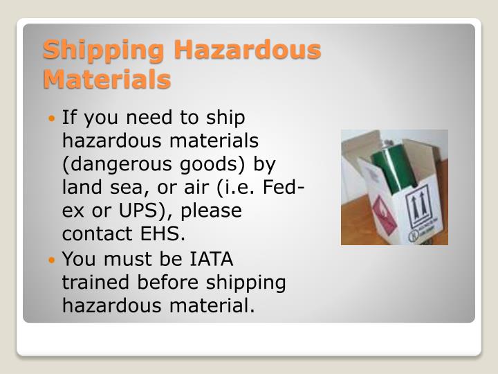 PPT - Hazardous Waste Management & Waste Minimization Training ...
