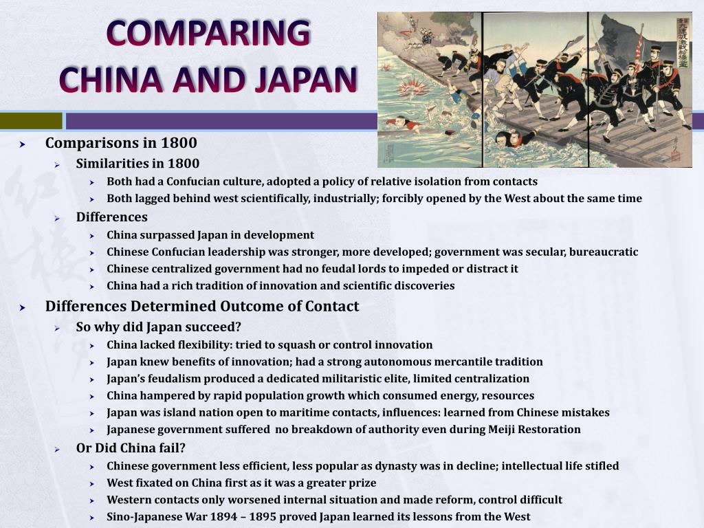 PPT - RUSSIA AND JAPAN: INDUSTRIALIZATION OUTSIDE OF THE WEST ...