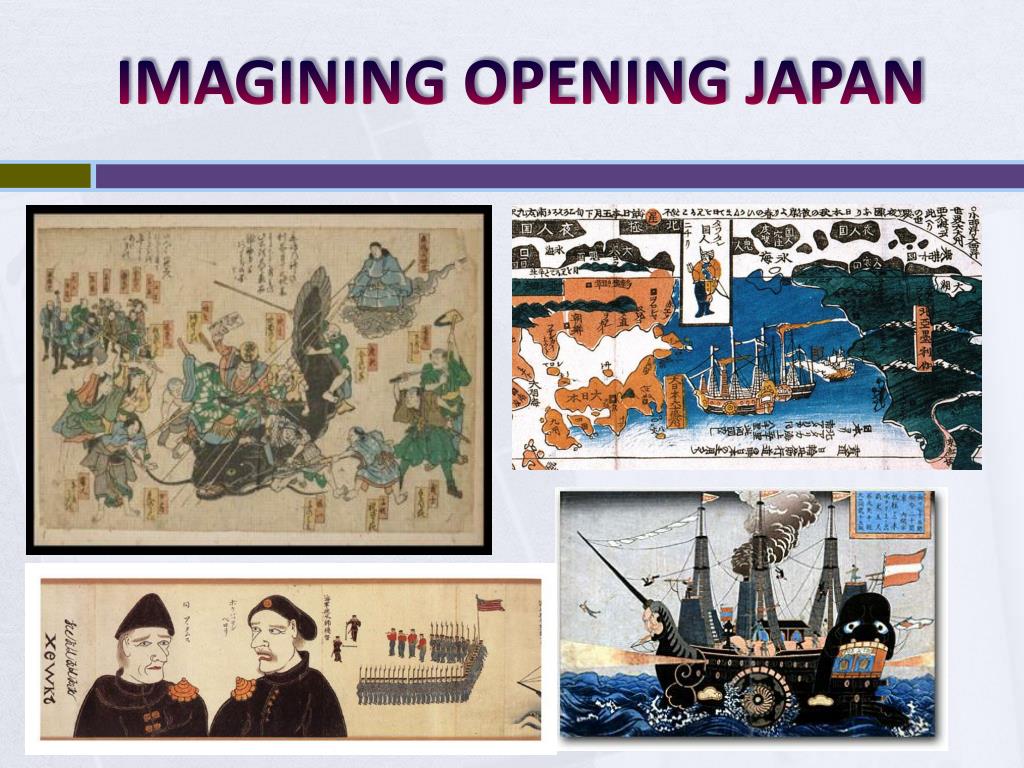 PPT - RUSSIA AND JAPAN: INDUSTRIALIZATION OUTSIDE OF THE WEST ...