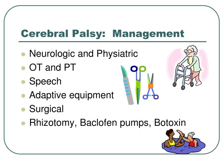 PPT - Cerebral Palsy = Brain Paralysis PowerPoint Presentation - ID:1824169