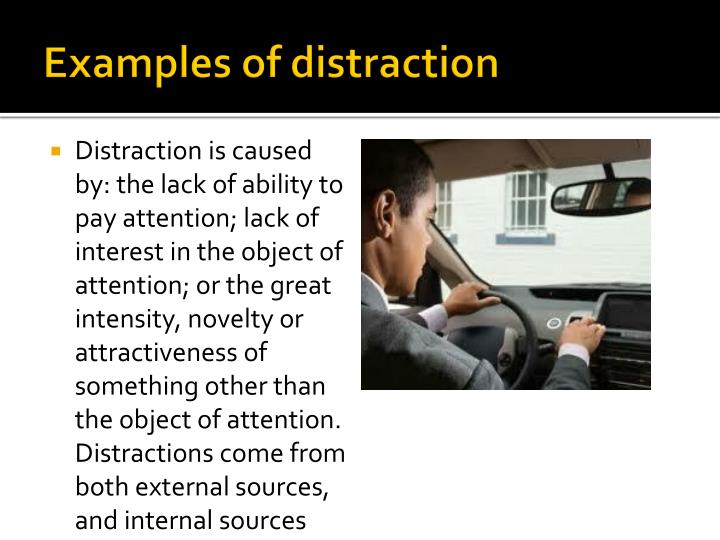 PPT - Lack of Teamwork Abundance of Distraction PowerPoint Presentation ...