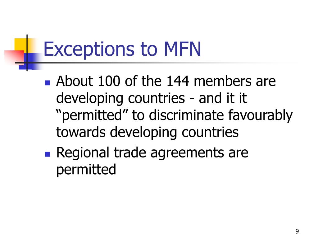 PPT - International commercial diplomacy - GATT/WTO PowerPoint ...