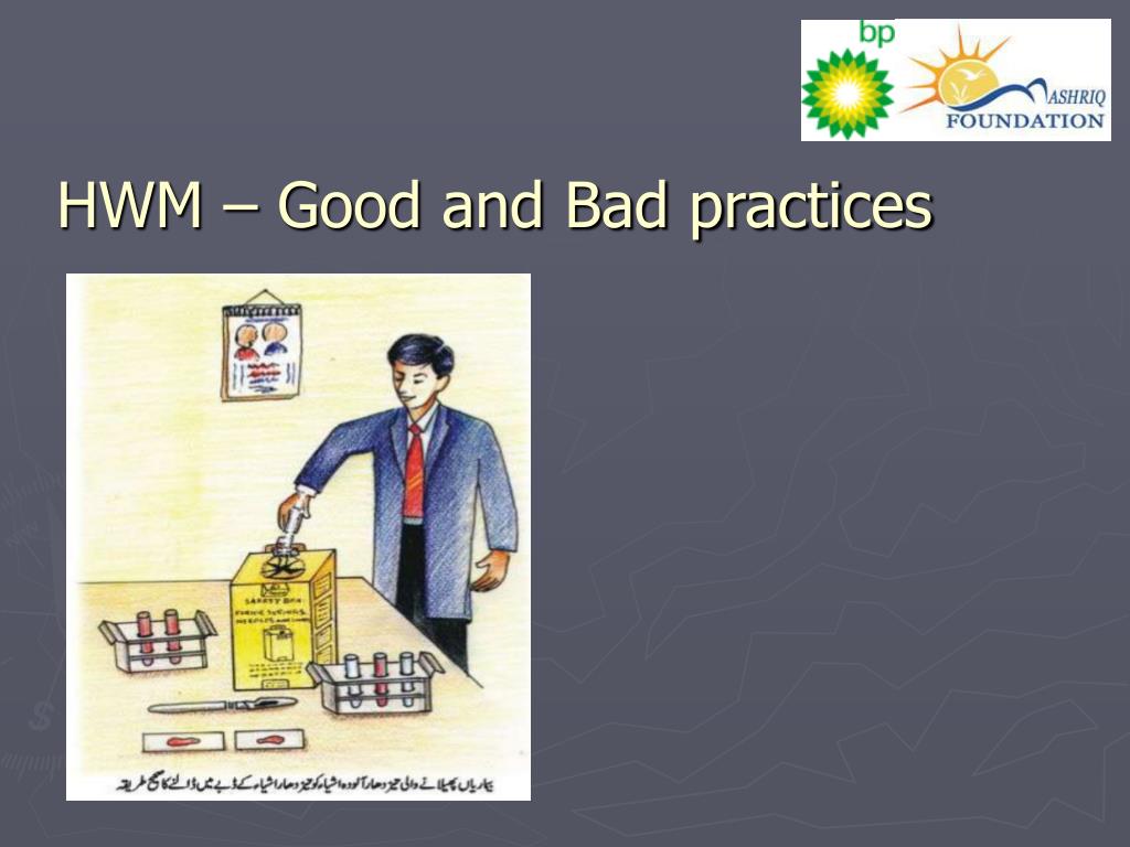 PPT - HOSPITAL WASTE MANAGEMENTPROJECT TRAINING FOR MEDICAL OFFICER ...