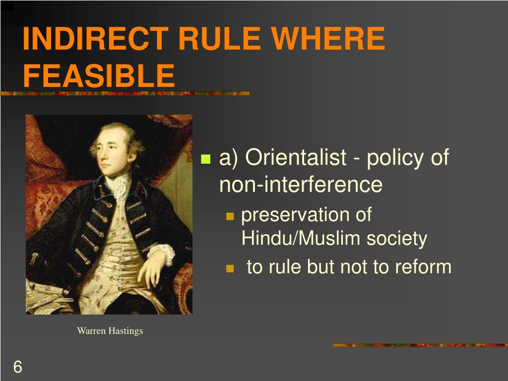 PPT - From Commerce to Conquest The British in India 1784-1828 ...