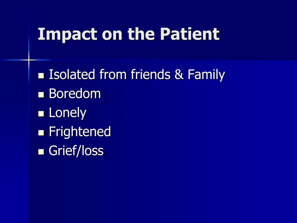 PPT - Delivering a National Service – Impact on patients and families ...