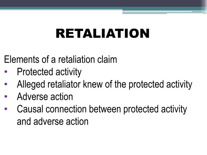 PPT - EEO COUNSELOR TRAINING – TITLE VII PowerPoint Presentation - ID ...