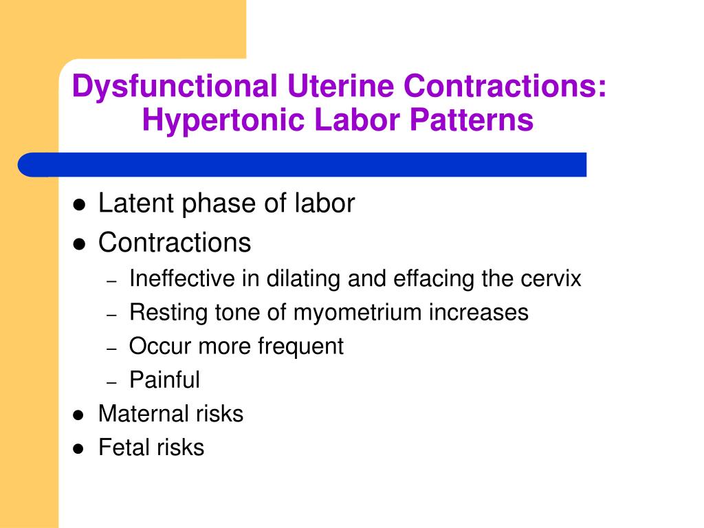 PPT - Childbirth at Risk: Labor Complications PowerPoint Presentation ...