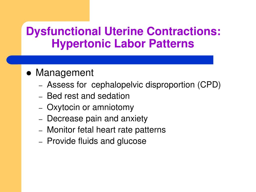 PPT - Childbirth at Risk: Labor Complications PowerPoint Presentation ...