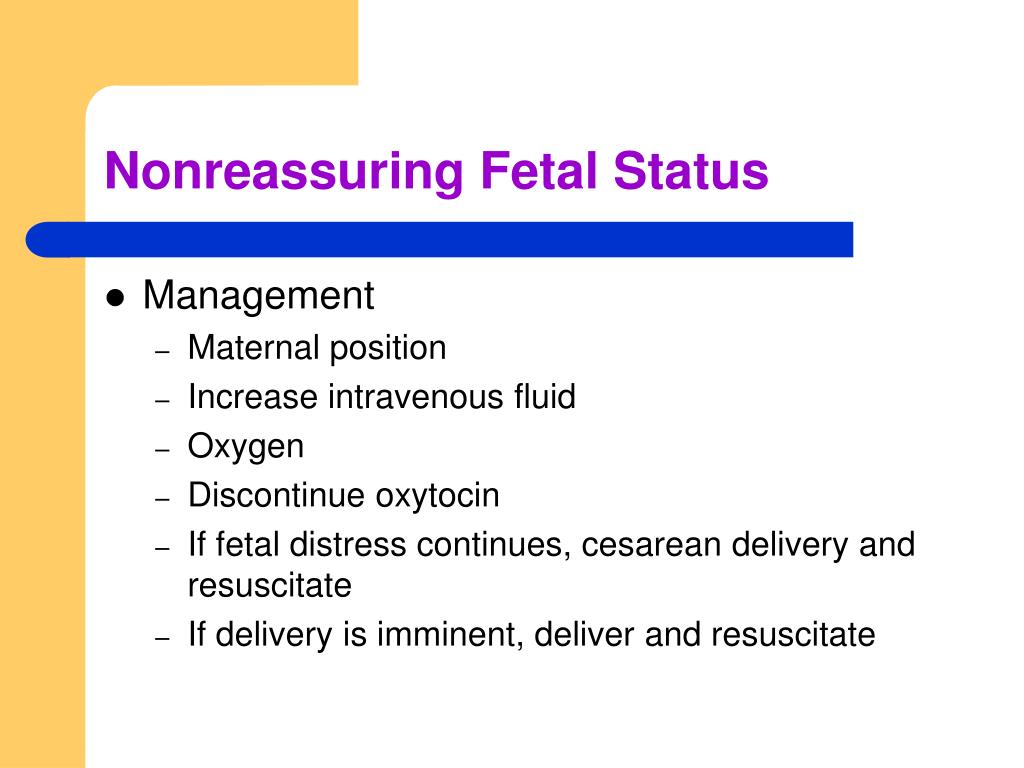 PPT - Childbirth at Risk: Labor Complications PowerPoint Presentation ...
