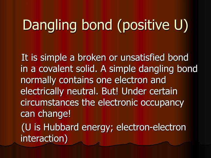 PPT - Defects PowerPoint Presentation - ID:1826256