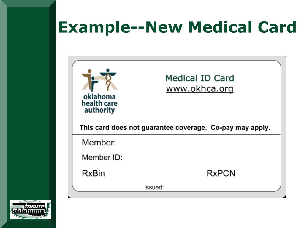 PPT - Oklahoma’s Employer/Employee Partnership for Insurance Coverage ...