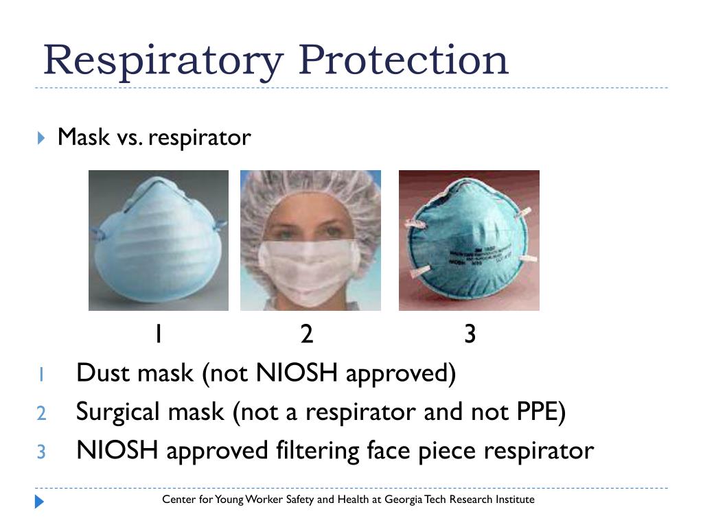 PPT - Young Worker Safety and Health Training for the Healthcare ...