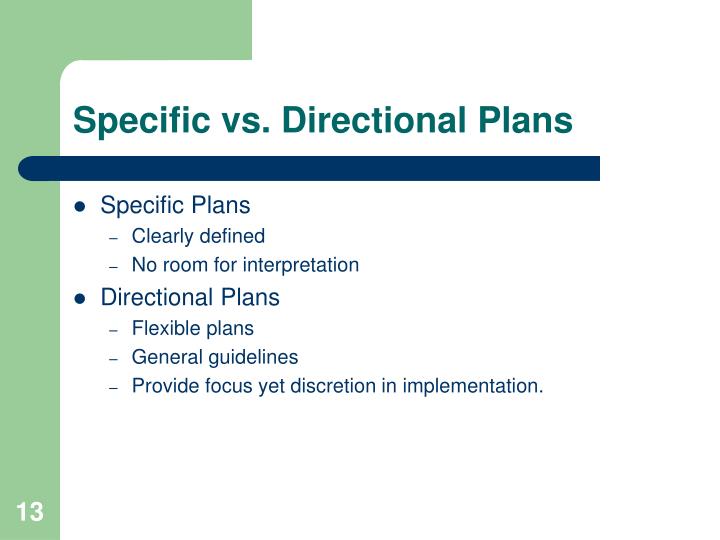PPT - Chapter 7: Foundations of Planning PowerPoint Presentation - ID ...