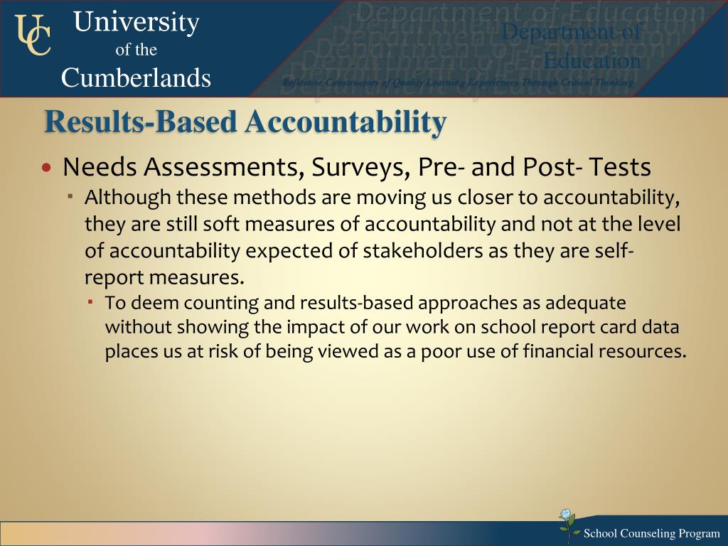 PPT - Leadership, Advocacy, & Accountability PowerPoint Presentation ...
