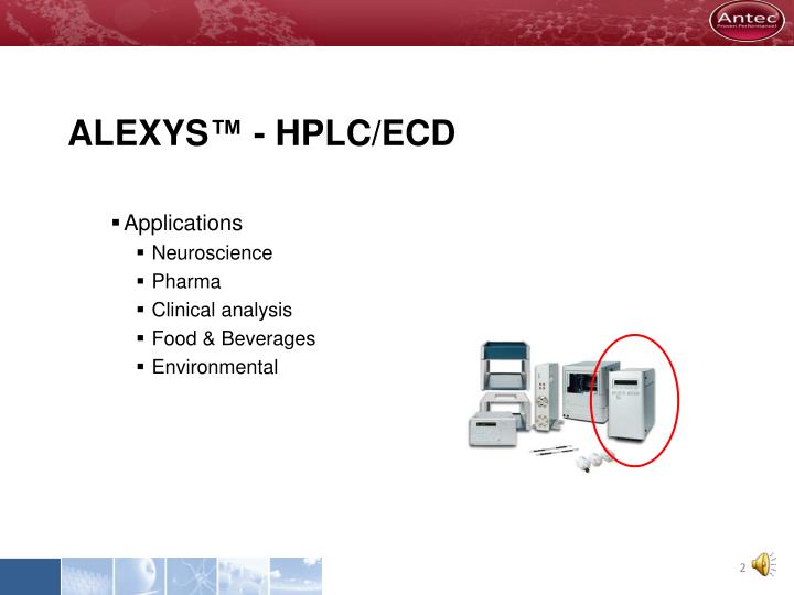 PPT - Electrochemical Detection in HPLC PowerPoint Presentation - ID ...