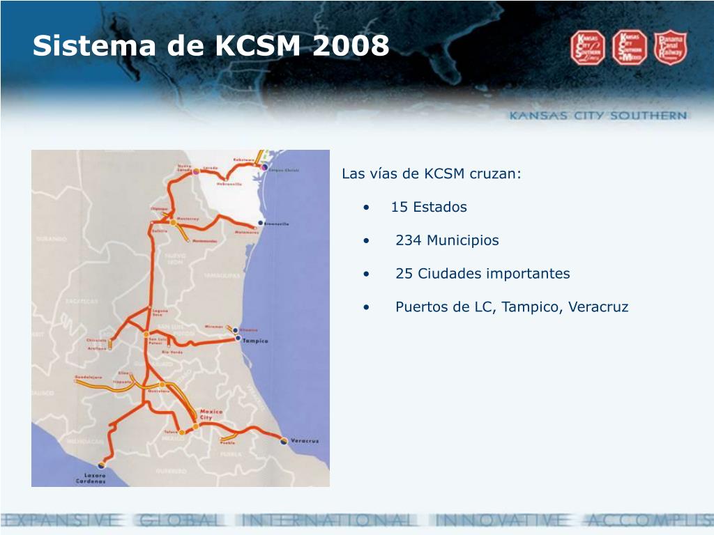 PPT - Conectividad ferroviaria – portuaria: Clave para el desarrollo ...