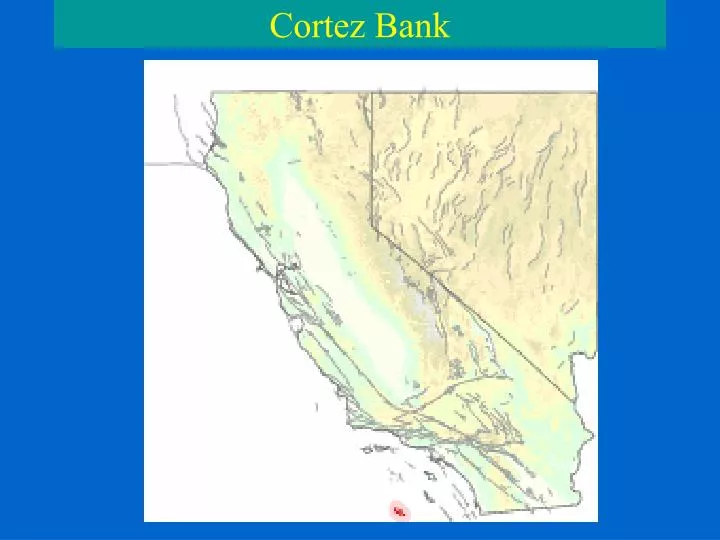 PPT - Cortez Bank PowerPoint Presentation, free download - ID:1826583