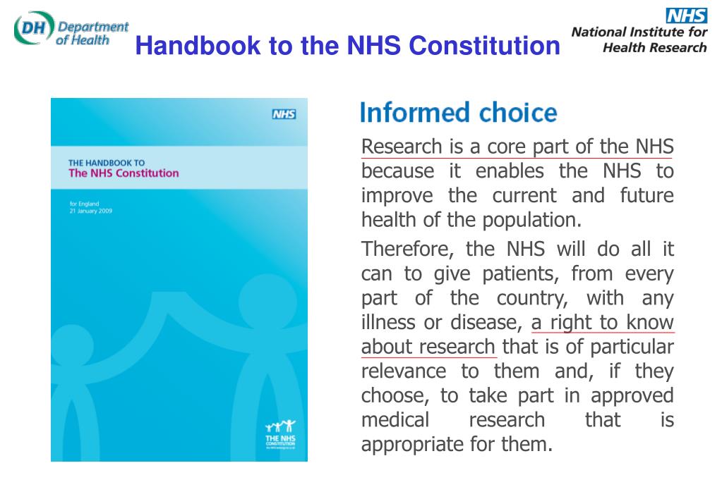 PPT - Delivering ‘Best Research for Best Health’ South West 17 June ...