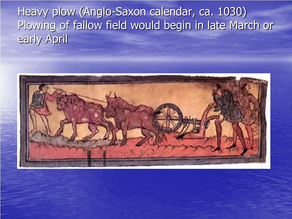 PPT - Medieval Villages: Agriculture and Work PowerPoint Presentation ...