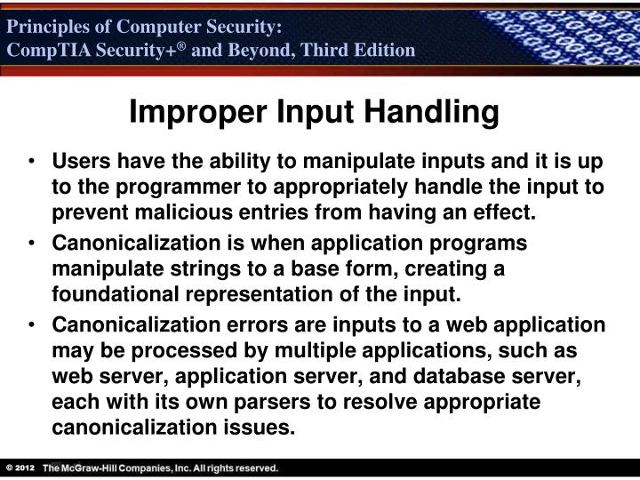 PPT - Secure Software Development PowerPoint Presentation - ID:1827652