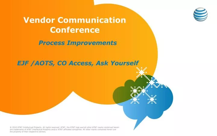 PPT - Vendor Communication Conference PowerPoint Presentation, free ...