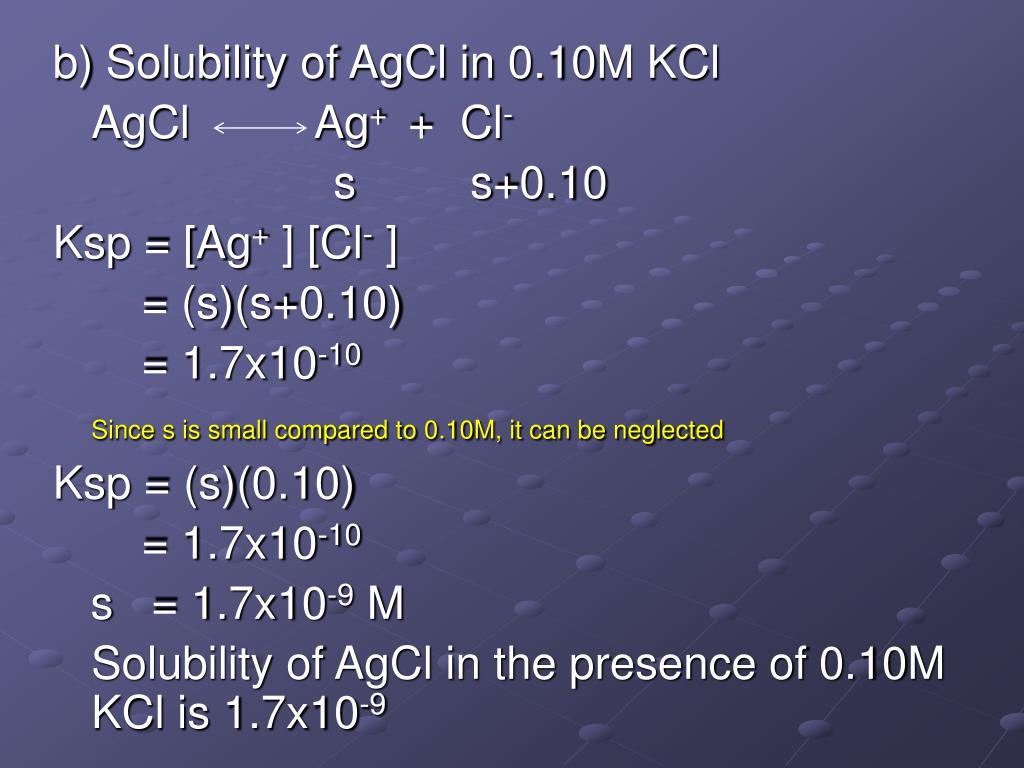 PPT - ERT207 Analytical Chemistry Gravimetric Analysis and ...
