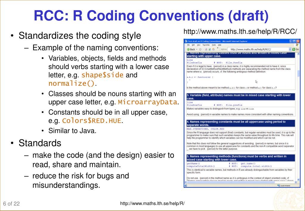 PPT - Henrik Bengtsson hb@maths.lth.se Mathematical Statistics, Centre ...