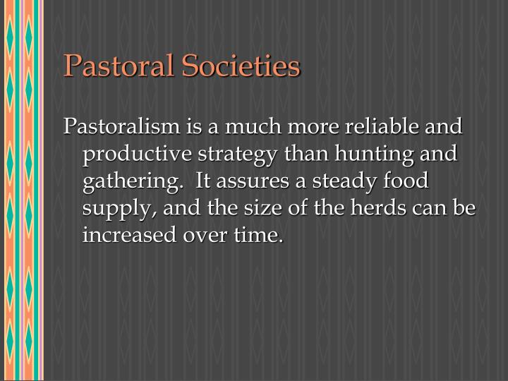 PPT - Pastoral Societies PowerPoint Presentation - ID:1827898