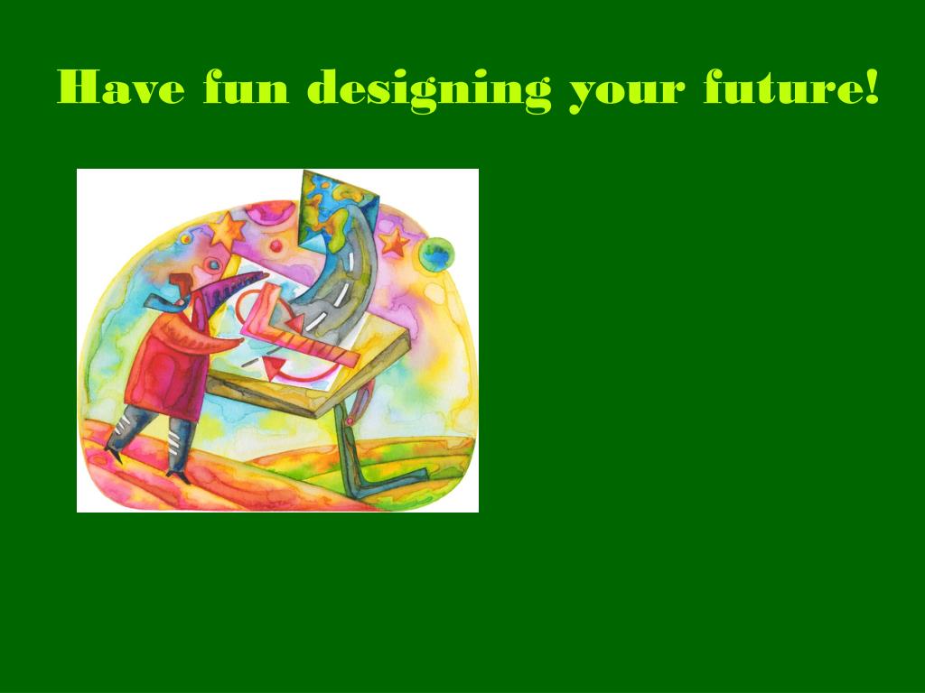 PPT - Designing Your Future: Résumé & Cover Letter Tips PowerPoint ...