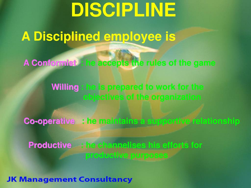 PPT - Managing Discipline PowerPoint Presentation, free download - ID ... PPT - Managing Discipline PowerPoint Presentation, free download - ID ...