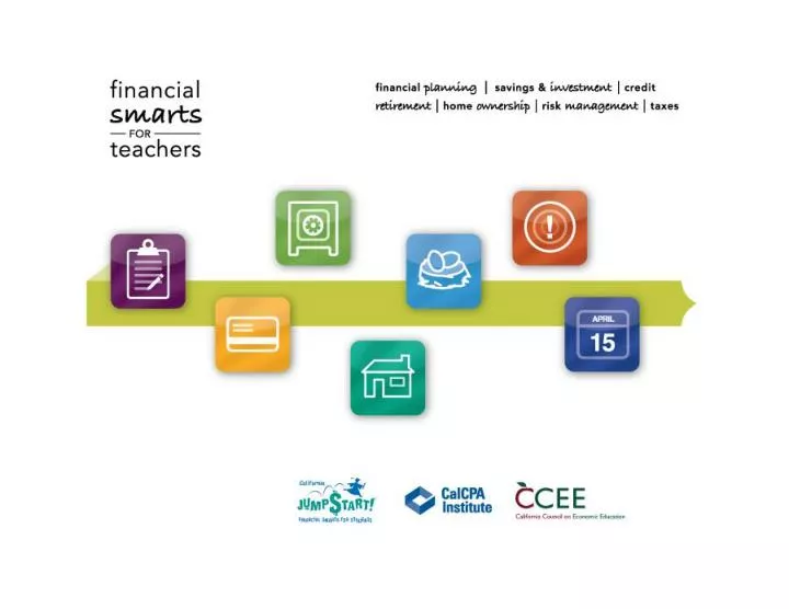 PPT - Understanding Personal Finance PowerPoint Presentation, free ...