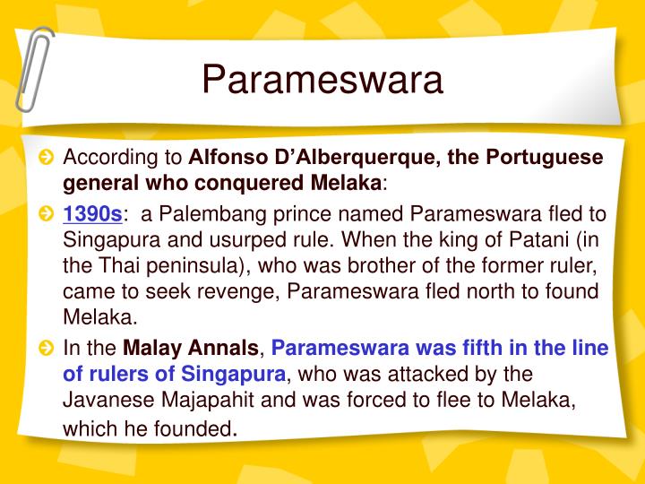 PPT - History of Singapore Before 1819 PowerPoint Presentation - ID:1828838