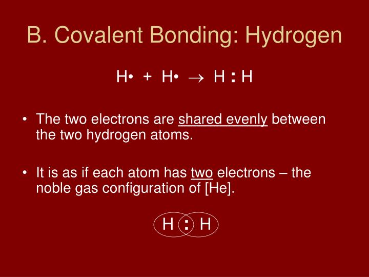 PPT - Chapter 8 Covalent Bonding PowerPoint Presentation - ID:1828984
