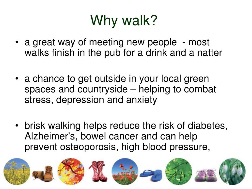 PPT - Hertfordshire Health Walks PowerPoint Presentation, free download ...