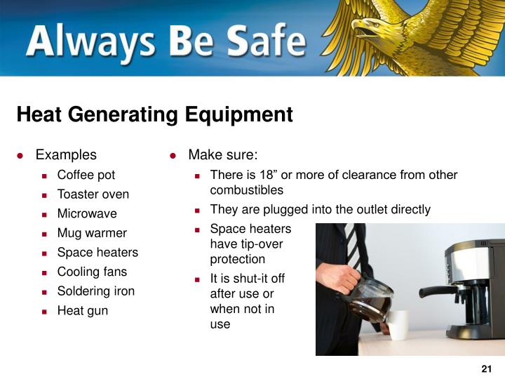 PPT - Office Safety PowerPoint Presentation - ID:1829121