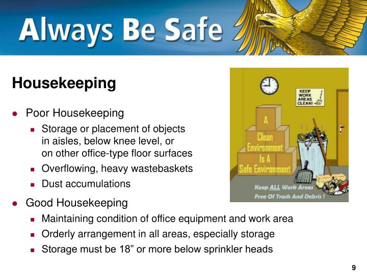 PPT - Office Safety PowerPoint Presentation - ID:1829121