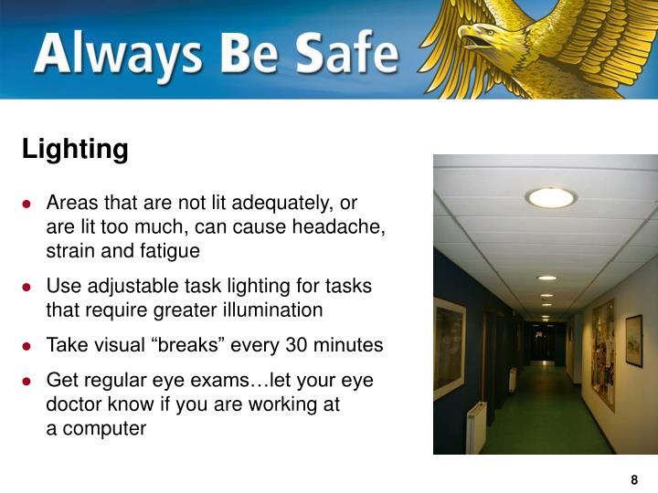 PPT - Office Safety PowerPoint Presentation - ID:1829121