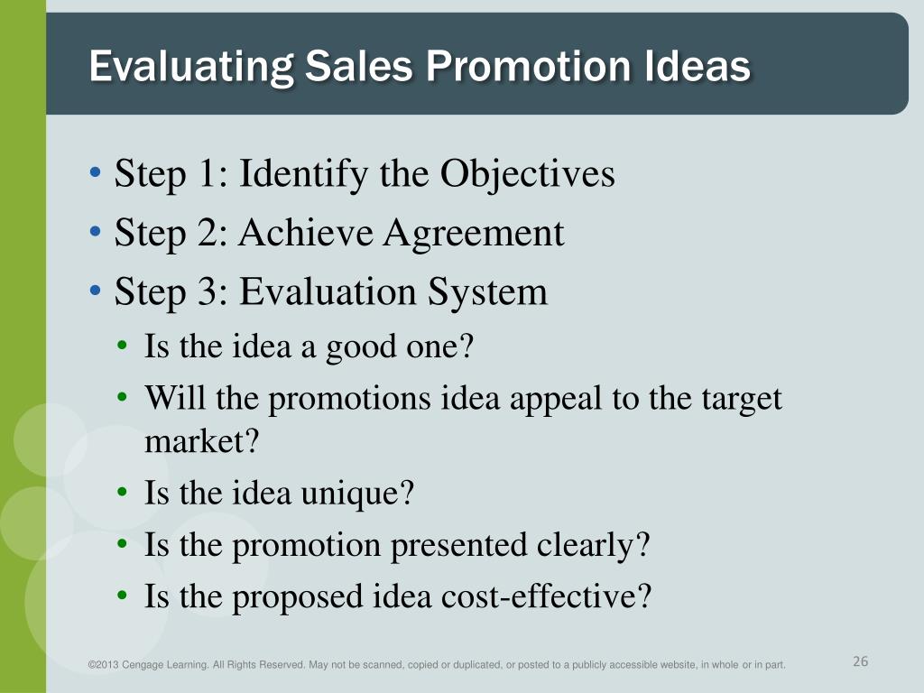 PPT - Consumer Sales Promotion: Premiums and Other Promotions ...