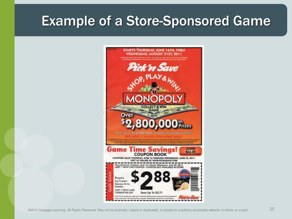PPT - Consumer Sales Promotion: Premiums and Other Promotions ...