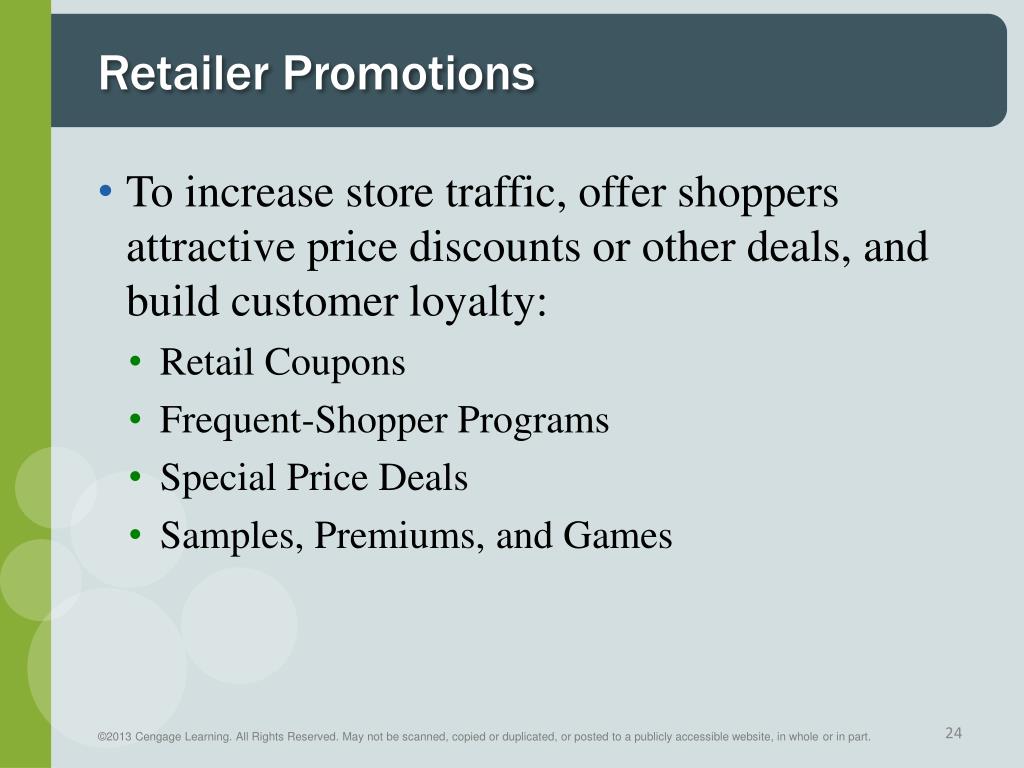 PPT - Consumer Sales Promotion: Premiums and Other Promotions ...