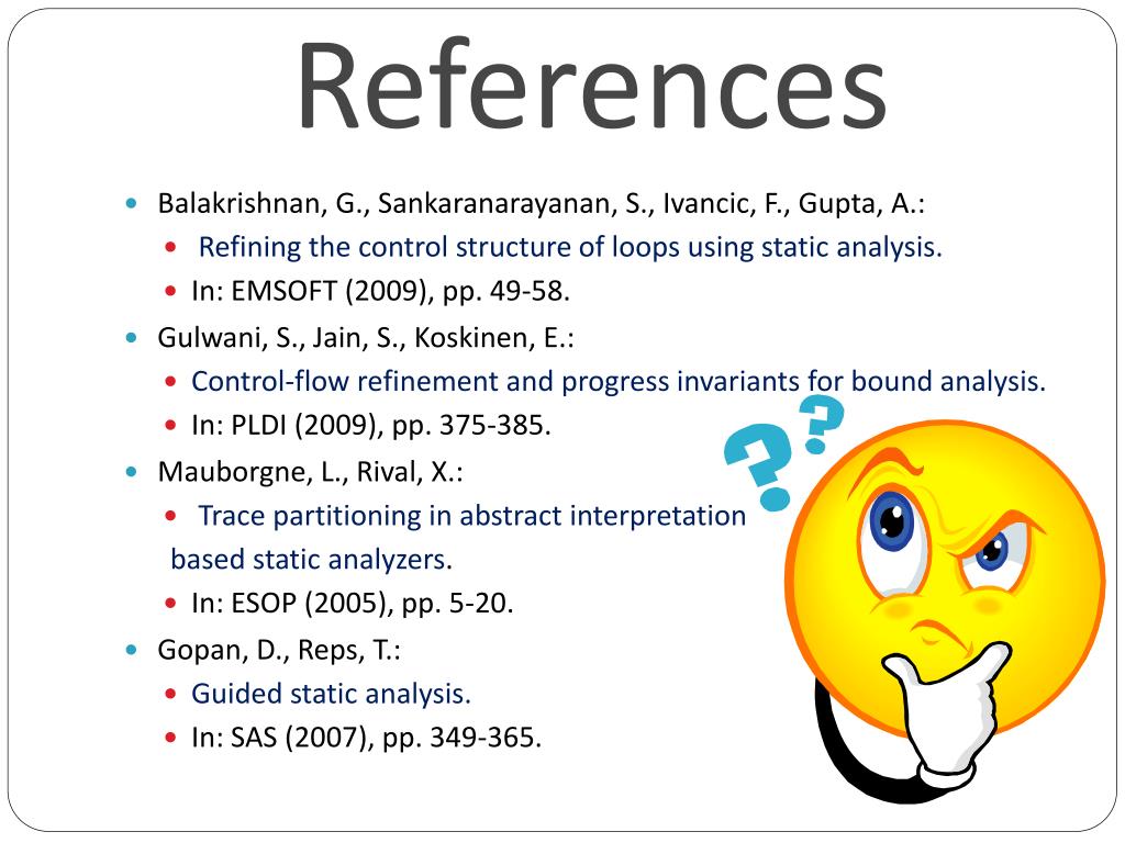 Ppt Simplifying Loop Invariant Generation Using Splitter Predicates Powerpoint Presentation 1747