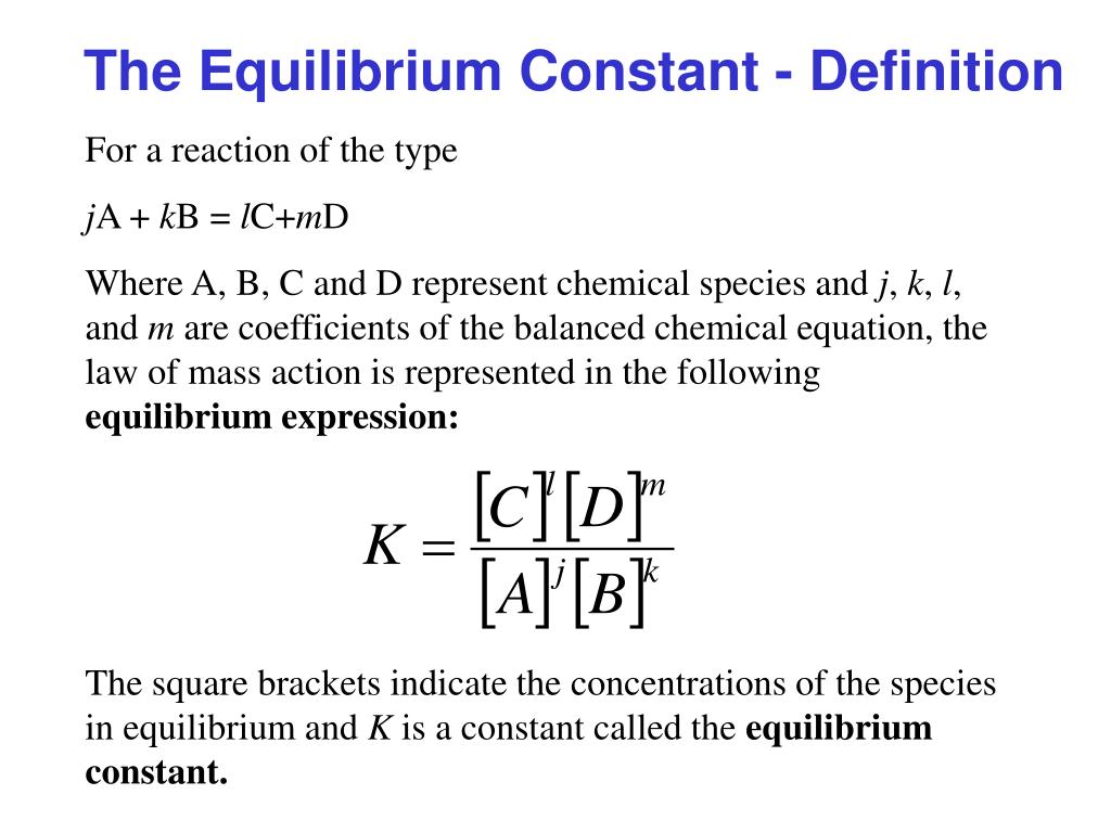Equilibrium Constant Definition And Expression Biolog - vrogue.co Equilibrium Constant Definition And Expression Biolog - vrogue.co