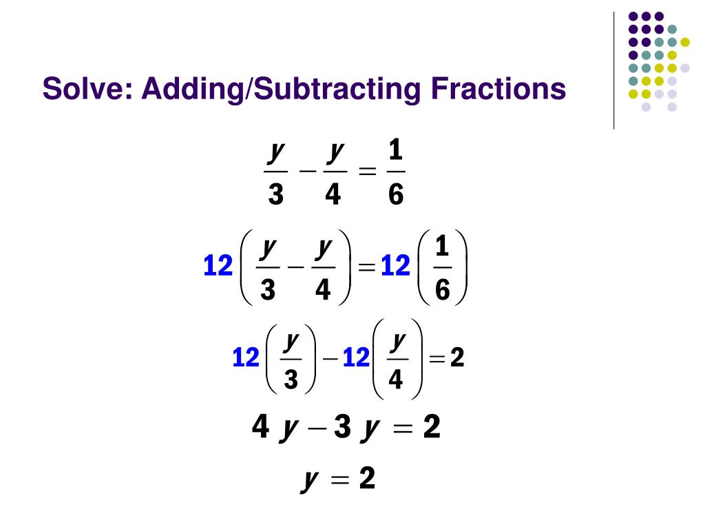 PPT 2 1 Linear Equations In One Variable PowerPoint Presentation 