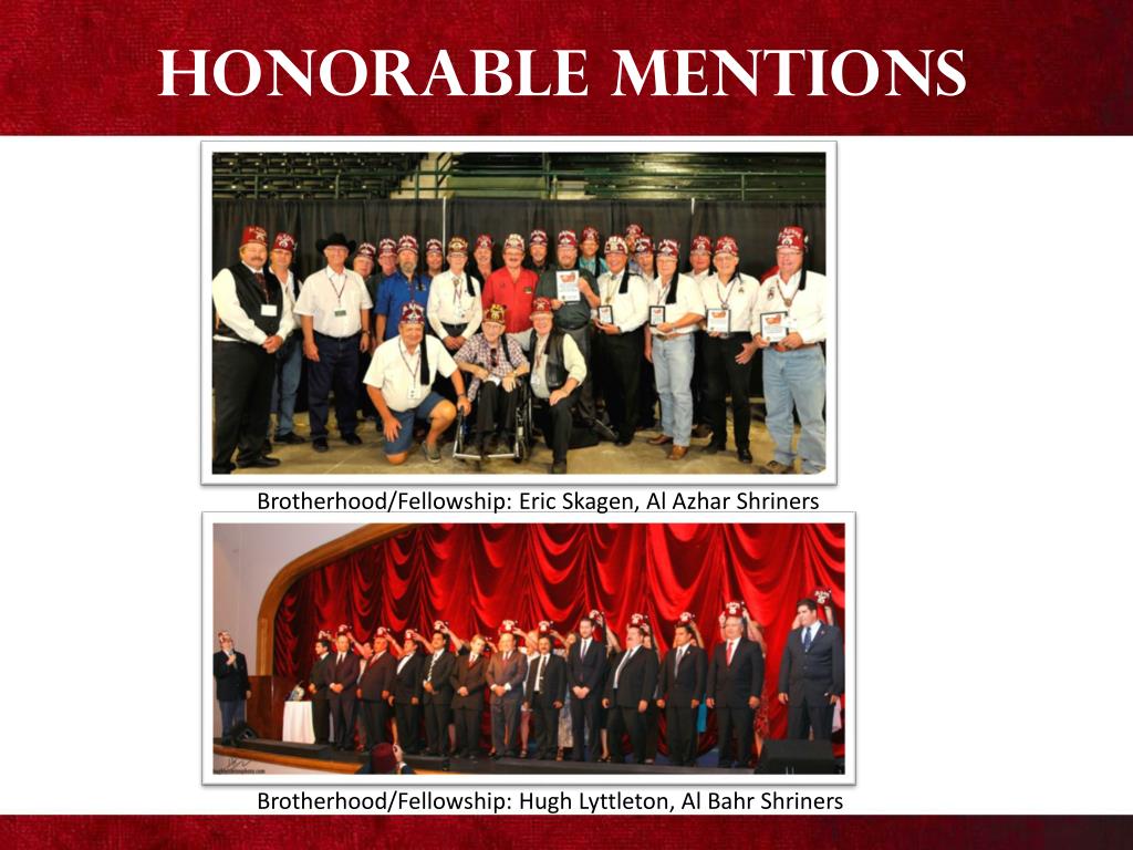 PPT - Shriners International Photo Contest Winners 2013 PowerPoint ...