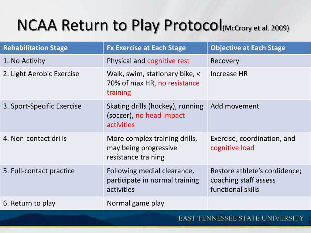 PPT - The Role of the Primary Care Physician in the Sports Medicine ...